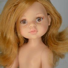 Золотая Даша от Паола Рейна. / Игровые куклы / Шопик - продать купить ...