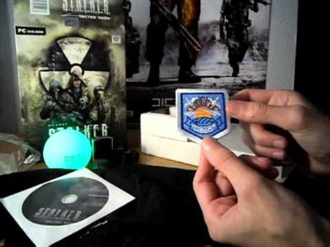 Коллекционное Издание Сталкер Чистое Небо | Collector's Edition ...