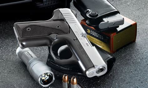 Американский пистолет Kimber Solo