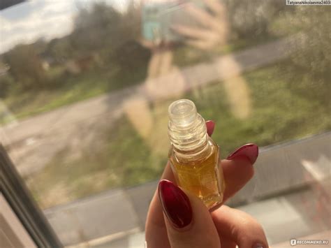 Масляные духи WeSmell Tobacco vanilla - «Отличные масляные духи » | отзывы