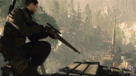 Sniper Elite 4 Review (Xbox One) - XboxAddict.com