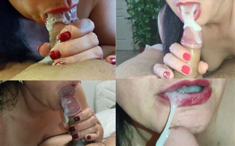 Cum in Mouth Huge Cumshots Mouth Amateur MILF Compilation: Cum Swallowing Porn | xHamster