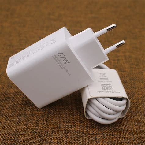 Xiaomi 67W Fast Charger | Kashabusiness