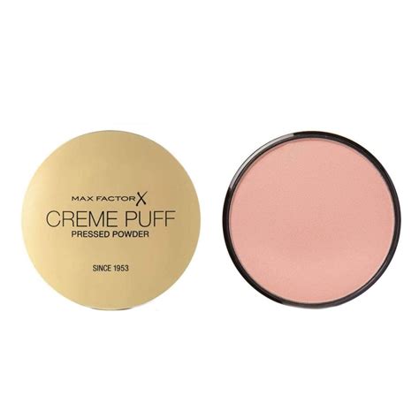 Max Factor Creme Puff Compact Face Powder - Choose Your Shade | eBay