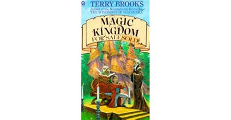 Magic Kingdom For Sale/Sold by Terry Brooks
