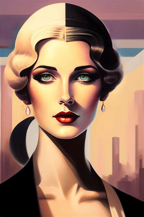 Pin by Саша Александр on альбом / ЗАКЛАДКИ | Art deco paintings, Art ...