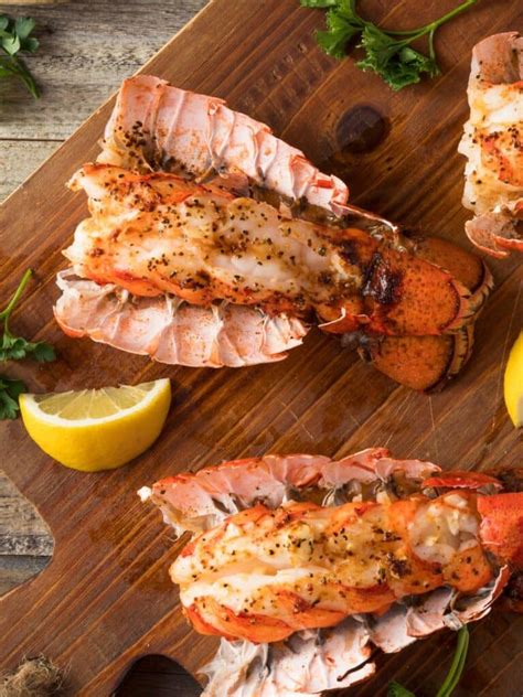 How Long To Bake Lobster Tails At 400 - Delish Sides