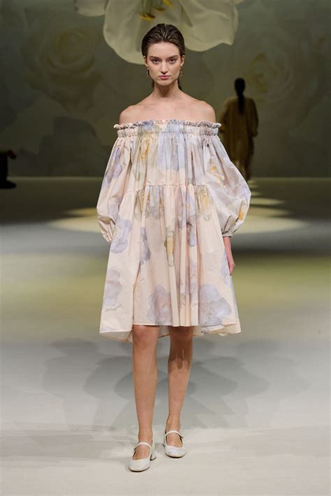 Laura Biagiotti Spring 2025 Ready-to-Wear Collection [PHOTOS]