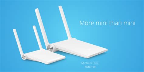 Xiaomi Mi WiFi Mini Router Youth Edition Review