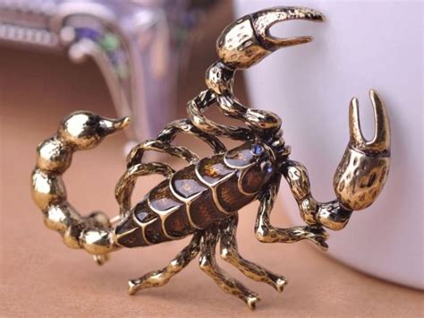 Talisman for Scorpio: amulets and symbols by the sign of the zodiac