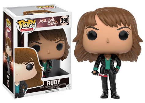 Figurka Ash z serii Ash kontra martwe zło - Funko Pop! Vinyl: Telewizja ...