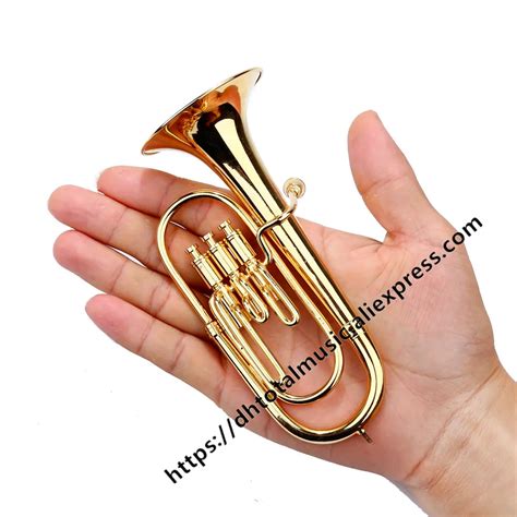 Musical Instruments Christmas Ornaments | Mini Musical Instruments ...