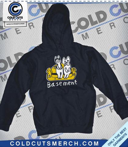 Basement – Cold Cuts Merch