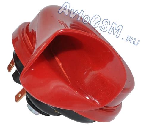 Электромагнитный звуковой сигнал Hella Twin Tone 3FH 007 424-811 - два ...