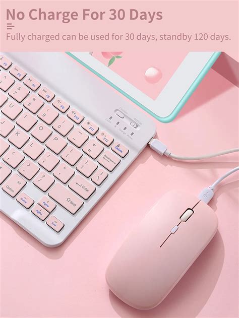 Bluetooth Mouse & Keyboard KIT