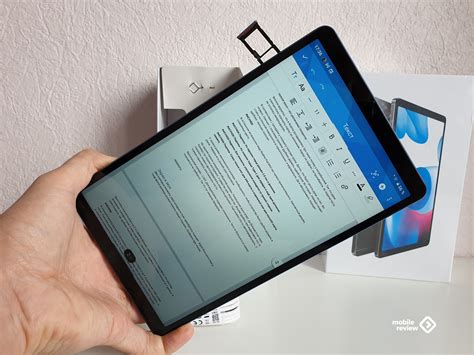Мини-планшет realme Pad Mini в дополнение к смартфону: за и против ...