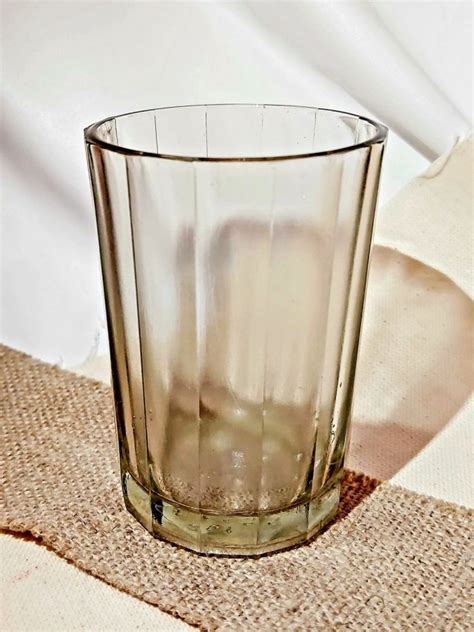 Стакан граненый, стекло, СССР, 1950-1980 гг. стоимостью 132 руб.