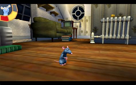 Ratatouille Game PSP + PSP Emulator : Free Download, Borrow, and ...