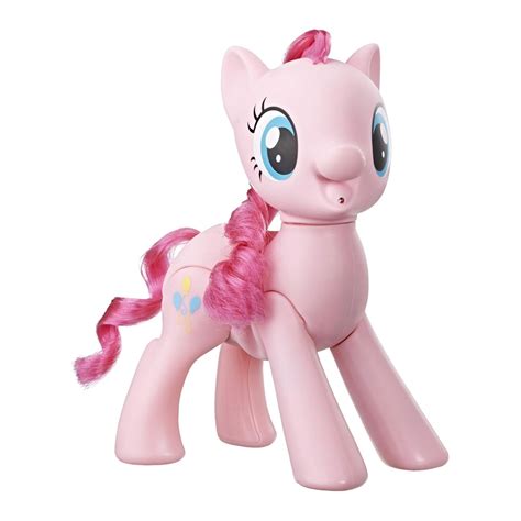 Интерактивная игрушка My Little Pony - Смеющаяся Пинки Пай (E5106), Hasbro