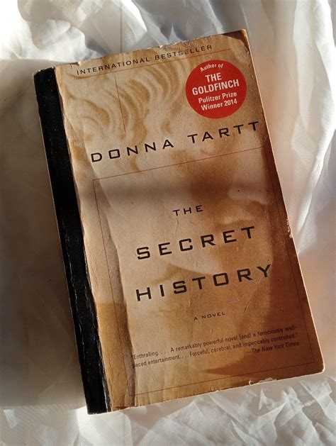The Secret History, Hobbies & Toys, Books & Magazines, Fiction & Non ...