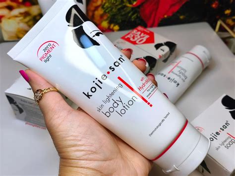 Kojie San Skin Lightening Soap Is The New Black - Glossnglitters