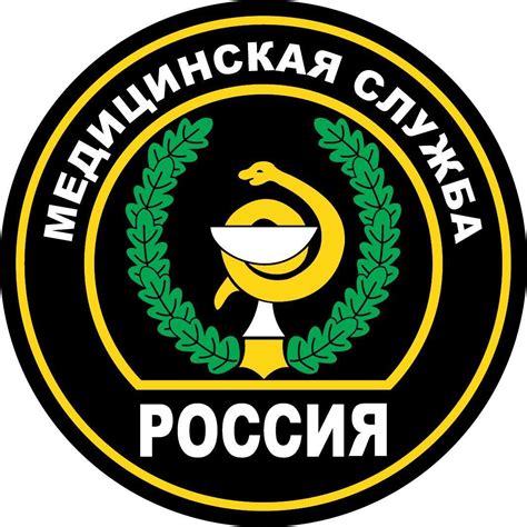 геральдика армии России