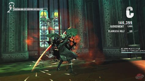 Скриншоты DmC: Devil May Cry - галерея, снимки экрана, скриншоты