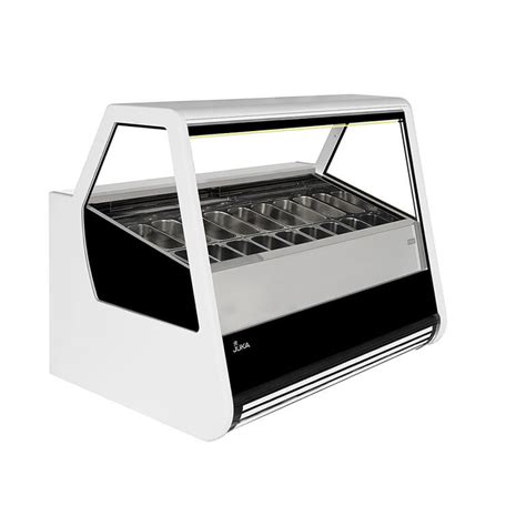 JUKA - Urządzenia chłodnicze, gastronomiczne i kriogeniczne - Dolce Ice
