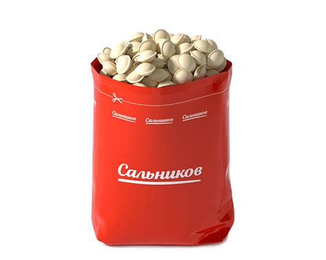 Компания «Сальников». Замороженные полуфабрикаты высокого качества