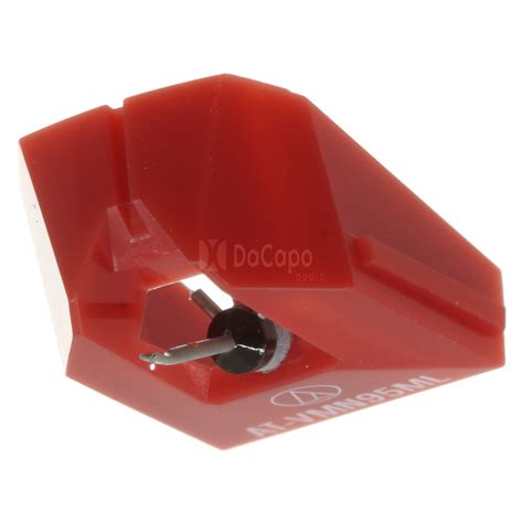 AT-VMN95ML Stylus for Audio Technica AT-VM95ML | DaCapo Audio