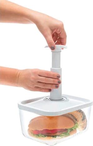 Вакуумные контейнеры STATUS VAC-GLASS-SET (3 шт.)
