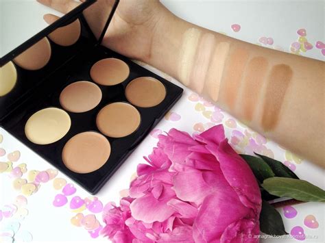 Кремовый контуринг с Cream Contour Kit от Sleek MakeUp | Отзывы ...