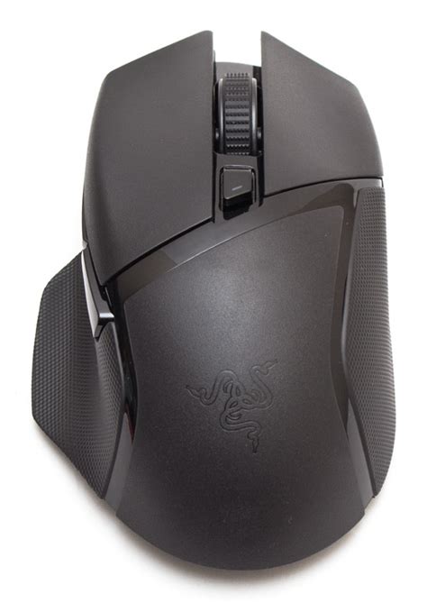 Обзор беспроводной игровой мыши Razer Basilisk X HyperSpeed