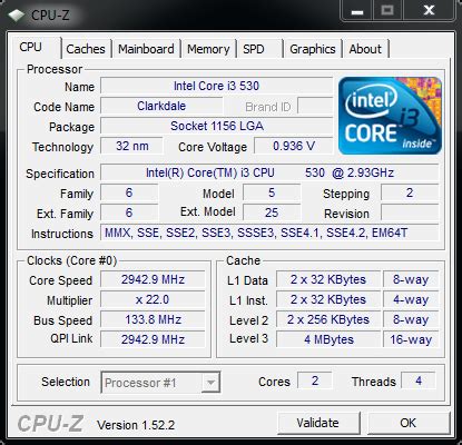 Driver Intel Core I3 Cpu 530 - ownstatya