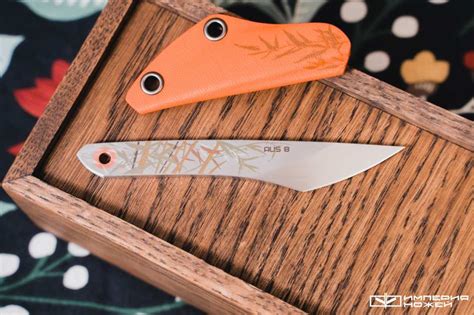 Киридаши Tiger (Тигр) Satin N.C.Custom купить в интернет-магазине по ...