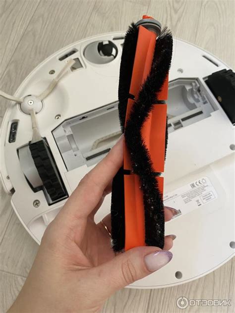 Отзыв о Робот-пылесос Xiaomi Mi Robot Vacuum-Mop 2 Lite | Классный ...