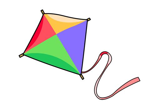 Воздушный змей PNG