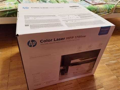 Hp Color Laserjet Mfp 179fnw – Telegraph