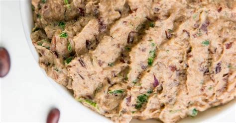 Бутербродная паста из красной фасоли | Дачная кухня (Огород.ru)