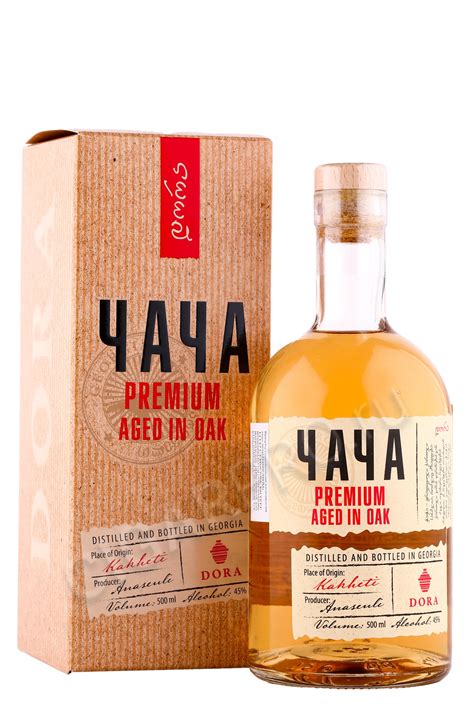 Askaneli Premium Aged in Oak купить Чачу Асканели Дора Премиум ...