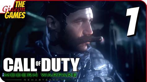 Прохождение Call of Duty: Modern Warfare Remastered #1 ЛУЧШИЙ РЕМАСТЕР ...