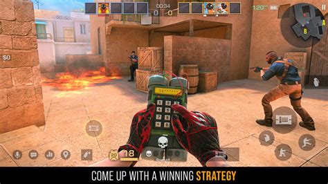 Скачать Standoff 2 APK для Android - Последняя Версия