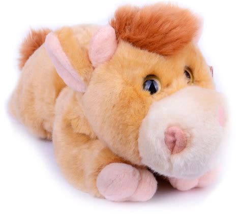 Мягкая игрушка Leonine Бычок 23 см (6910010693335) (LN69333B) – низкие ...