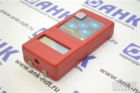 ТЭМП-УТ1 - ультразвуковой толщиномер купить – цены от ООО АНК