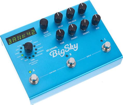 Strymon Big Sky - Skroutz.gr