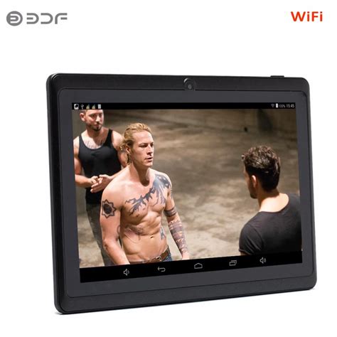 BDF 7 inch Original Android 4.4 Tablet PC Google A33 Tablet PC ...