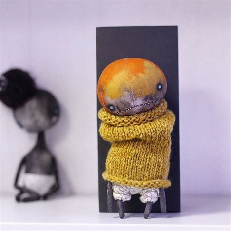 Garage Monster Plush Toy