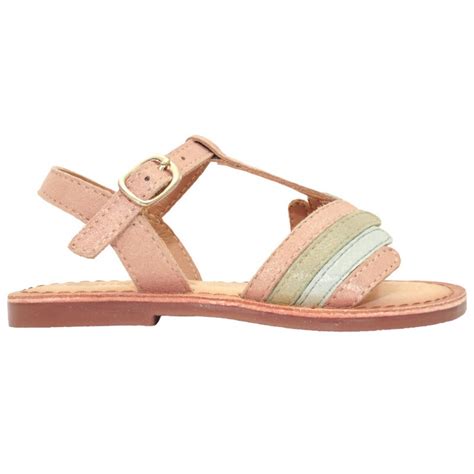 Sandalias niñas Conguitos. Calzado niñas. Calzado infantil barato.