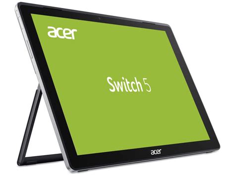 Acer Switch 5 Series - Notebookcheck.net External Reviews