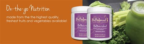 BeBalance Organicshop - Homepage Rtl BeBalance